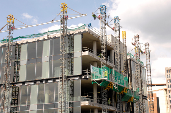 Harsco Infrastructure improves cladding productivity by 300% - Brand ...