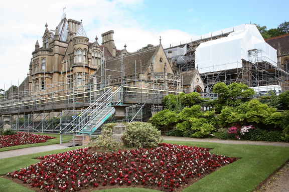 Grand design for historic National Trust Restoration - Brand Access ...