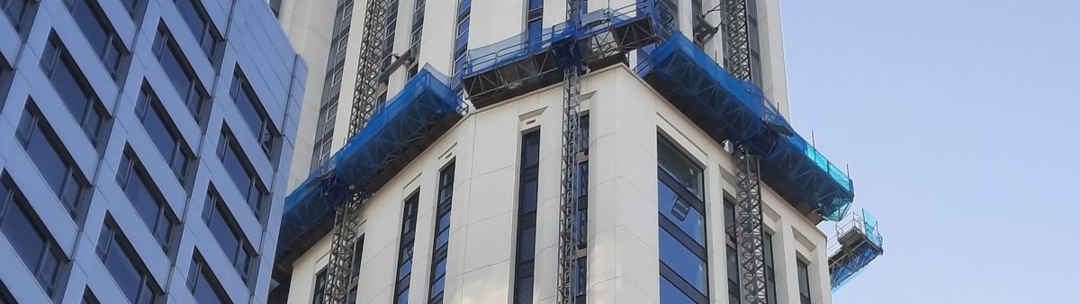 Altus House, Leeds | Mastclimbers™